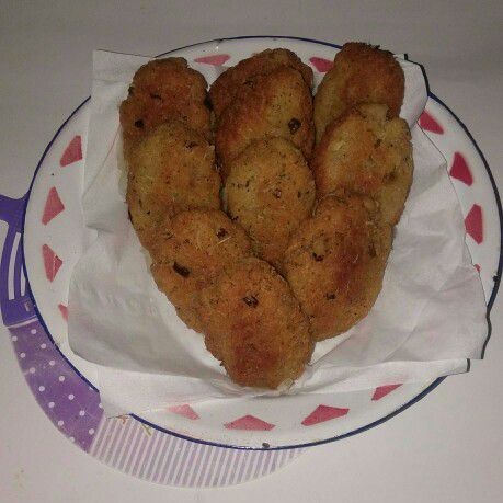 Resep Combro Isi Tempe Kemangi #JagoMasakMinggu10 Sederhana Rumahan di ...