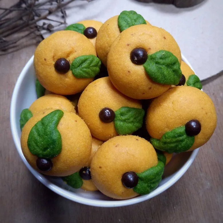 Resep Cookies Jeruk #JagoMasakMinggu11 Sederhana Rumahan di Yummy App