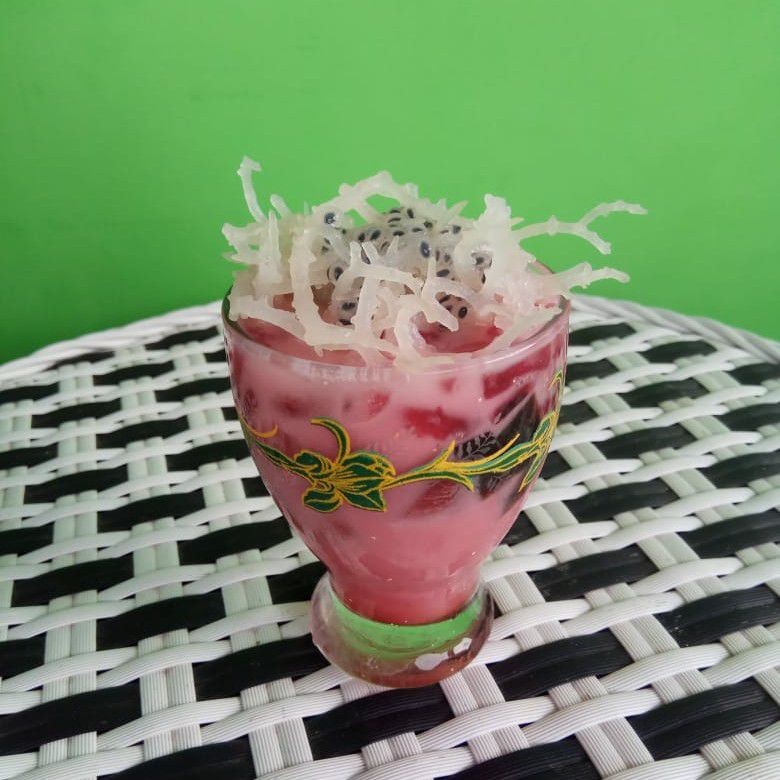 Resep Es Rumput Laut Seger Sederhana Rumahan di Yummy App