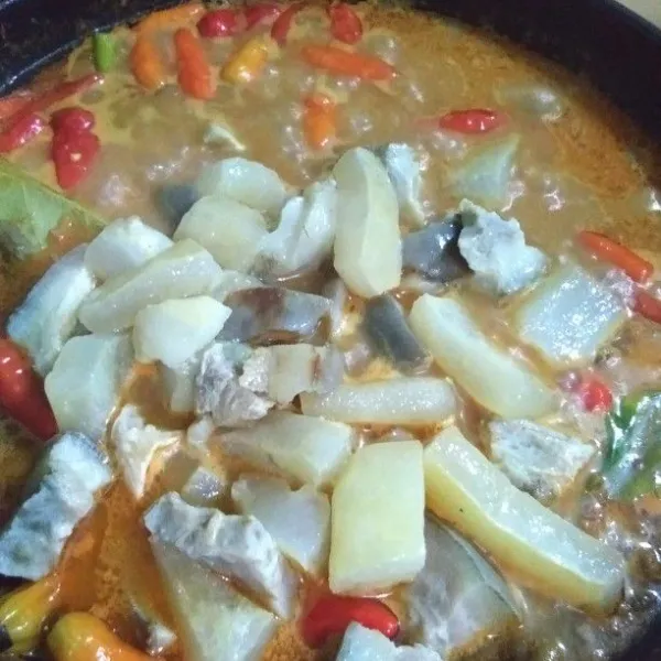 Resep Sambel Goreng Cecek Kacang Tolo Sederhana Rumahan di Yummy App