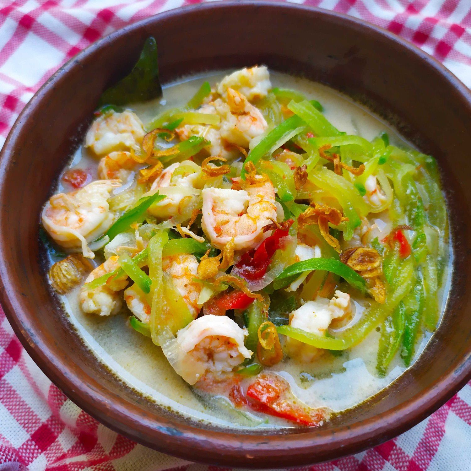 Resep Sayur Manisa Udang #JagoMasakMinggu11 Sederhana Rumahan di Yummy App