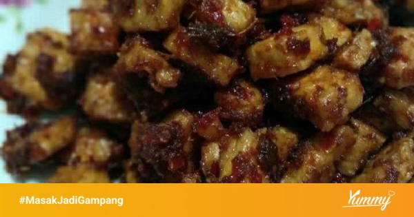 Resep Oreg Tempe Basah Sederhana Rumahan Di Yummy App