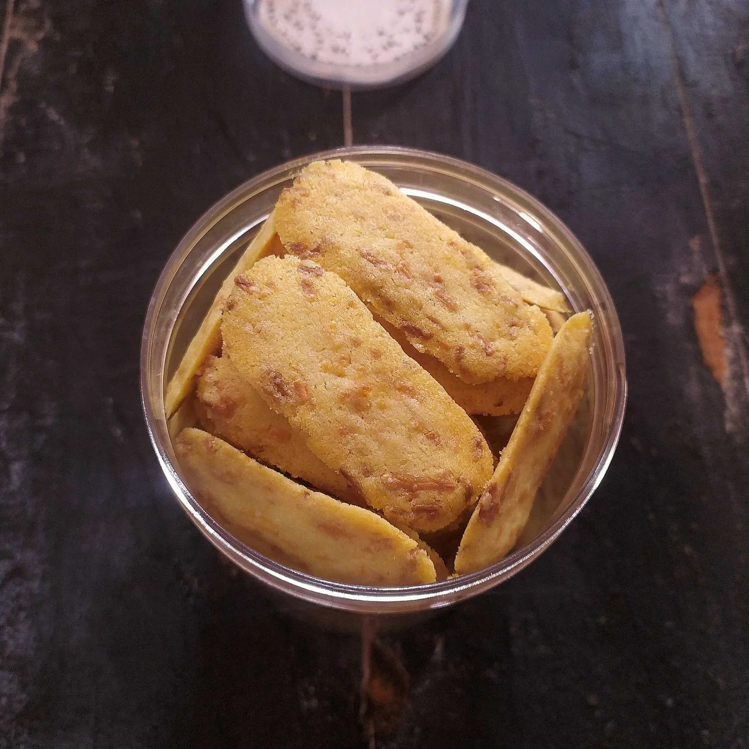 Resep Kue Lidah Kucing Keju #JagoMasakMinggu11 Sederhana Rumahan di ... Resep Kue Lidah Kucing Keju #JagoMasakMinggu11 Sederhana Rumahan di ...