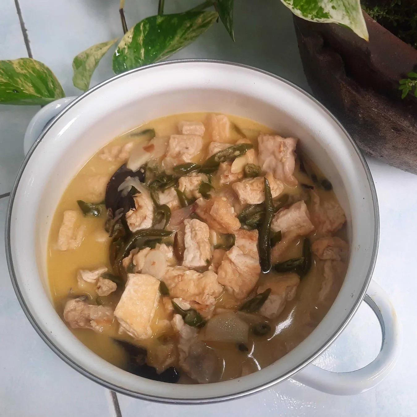 Resep Sayur Tahu Ndeso Sederhana Rumahan di Yummy App
