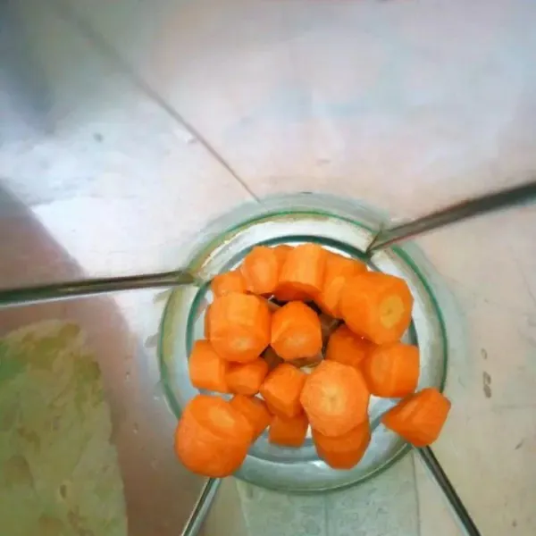 Resep Jus Wortel Apel Sederhana Rumahan Di Yummy App