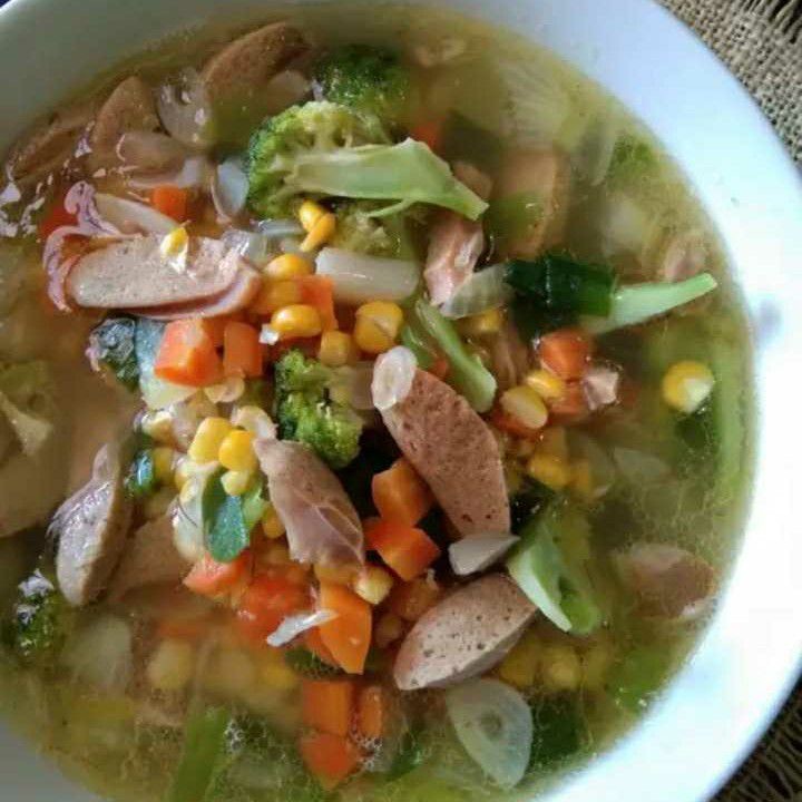 Resep Capcay Kuah Sederhana Rumahan Di Yummy App