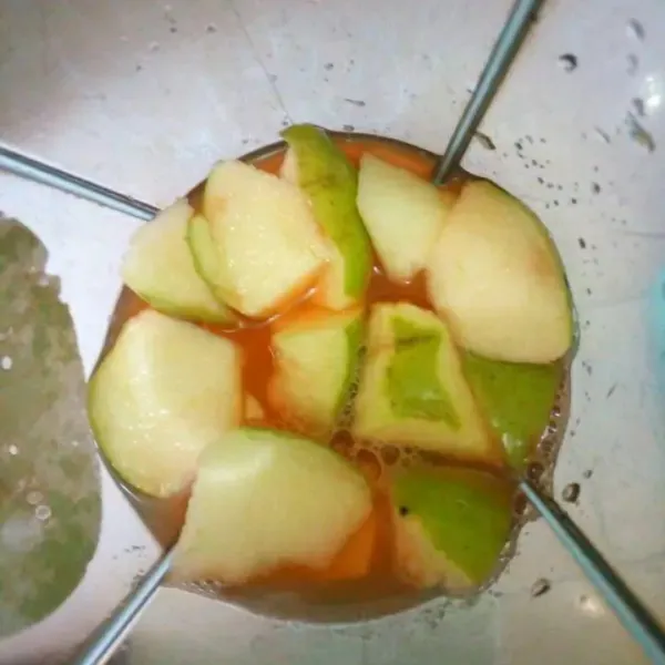 Resep Jus Wortel Apel Sederhana Rumahan Di Yummy App