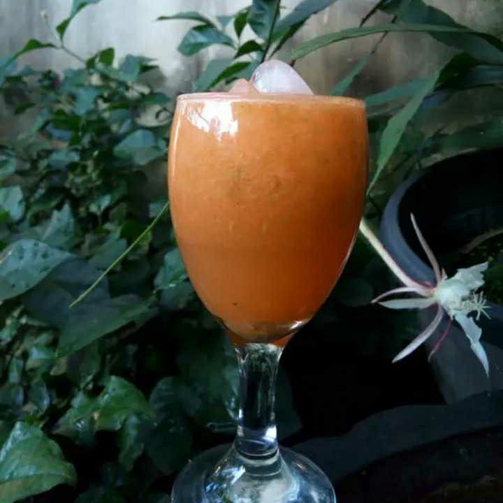 Resep Jus Wortel Apel Sederhana Rumahan Di Yummy App