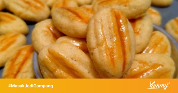 Resep Kukis Crunchy Jagomasakminggu11 Sederhana Rumahan Di Yummy App