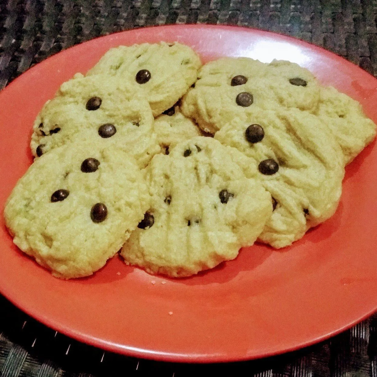 Resep Choco Chips Cookies Jagomasakminggu11 Sederhana Rumahan Dari Andi Wiwik Ahriani