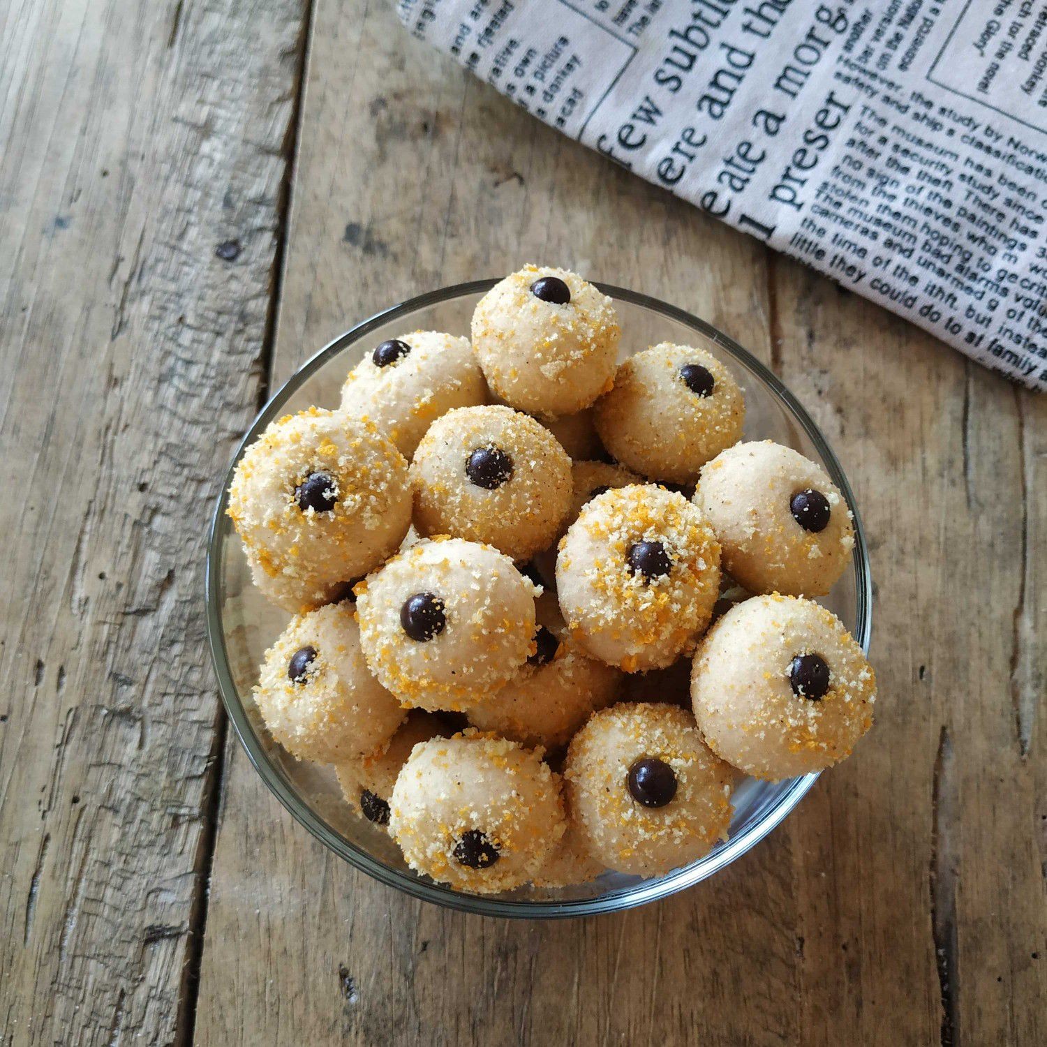 Resep Kue Janit #JagoMasakMinggu11 Sederhana Rumahan di Yummy App