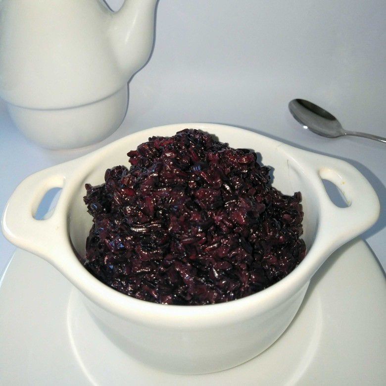 Resep Tape Ketan hitam Sederhana Rumahan di Yummy App