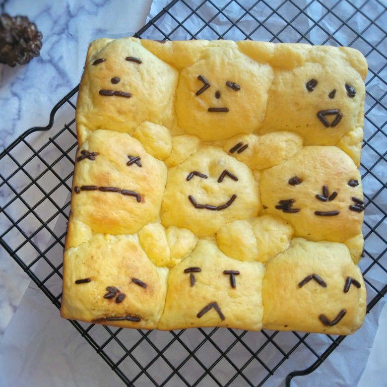 Resep Roti Sobek Kentang Karakter Sederhana Rumahan di Yummy App