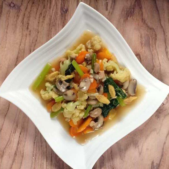 Resep Capcay Sederhana Rumahan Di Yummy App