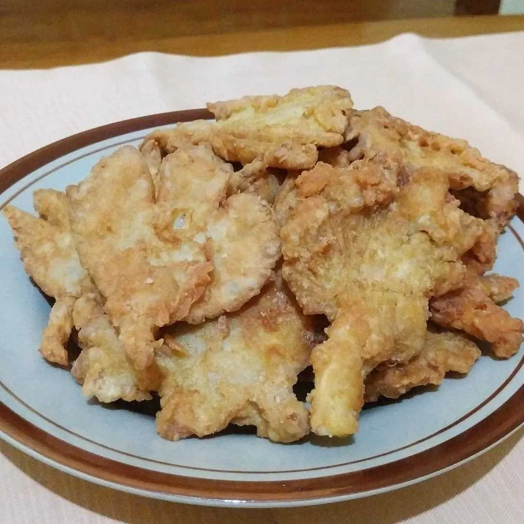 Resep Jamur Telur Krispy Sederhana Rumahan di Yummy App