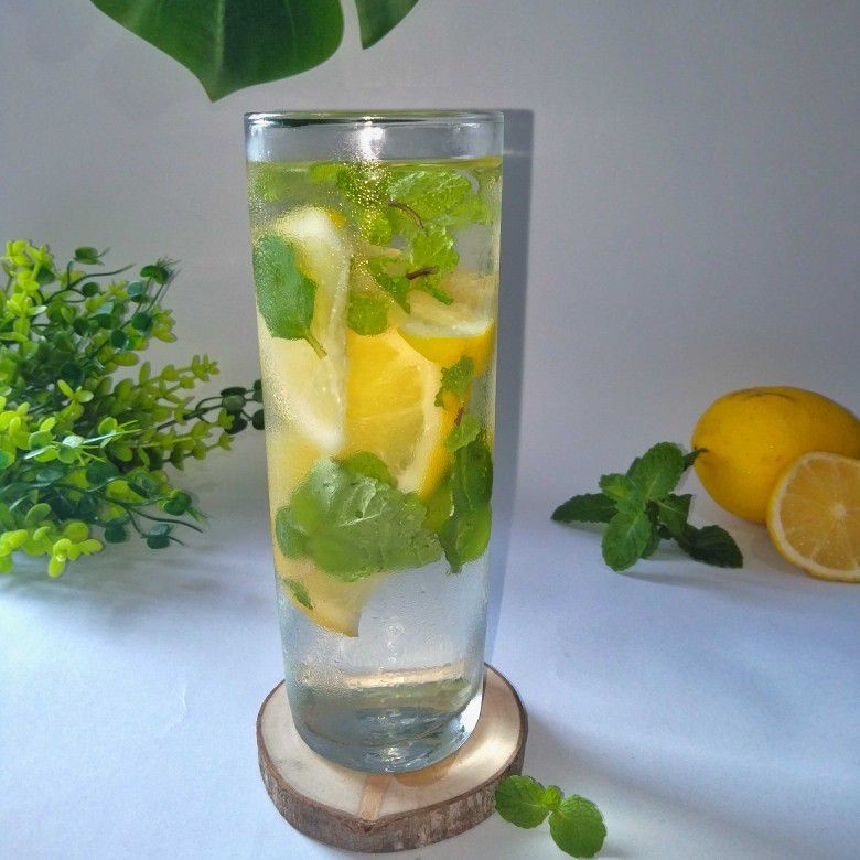 Resep Infuse Water Sederhana Rumahan di Yummy App