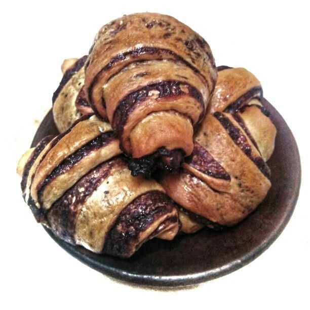 Resep Choholate Wassant Bread Sederhana Rumahan di Yummy App