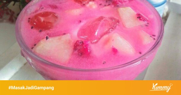 Resep Es Buah Sederhana Rumahan Di Yummy App