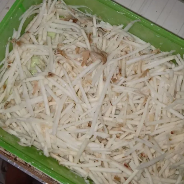 Resep Keripik Mustafa Ubi Pedas Manis Sederhana Rumahan Di Yummy App
