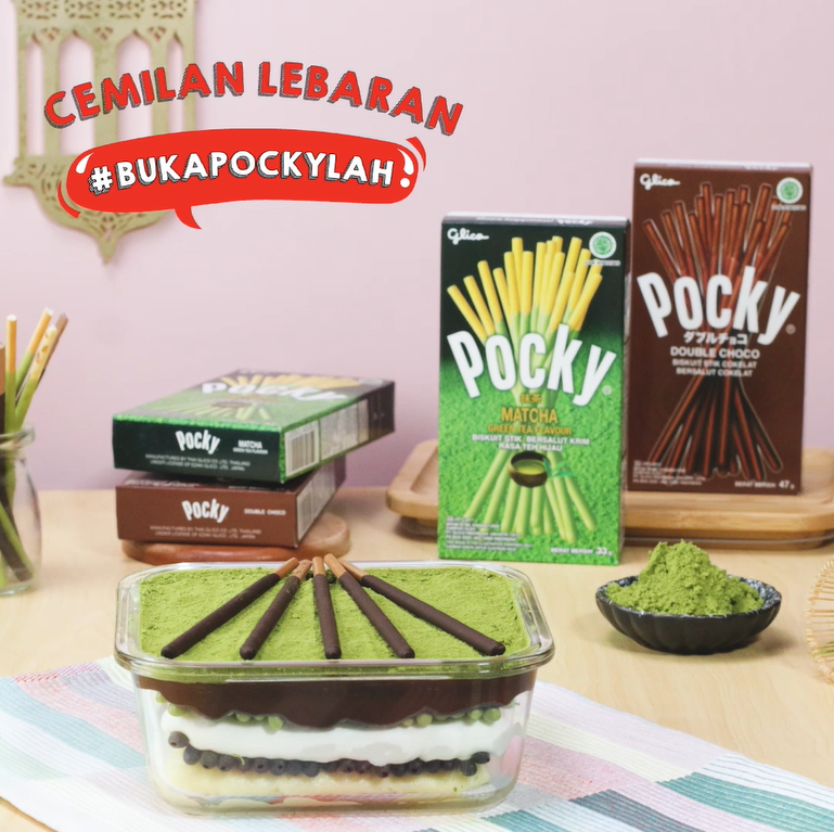 Resep Cemilan Lebaran Pocky Mudah dan Cepat