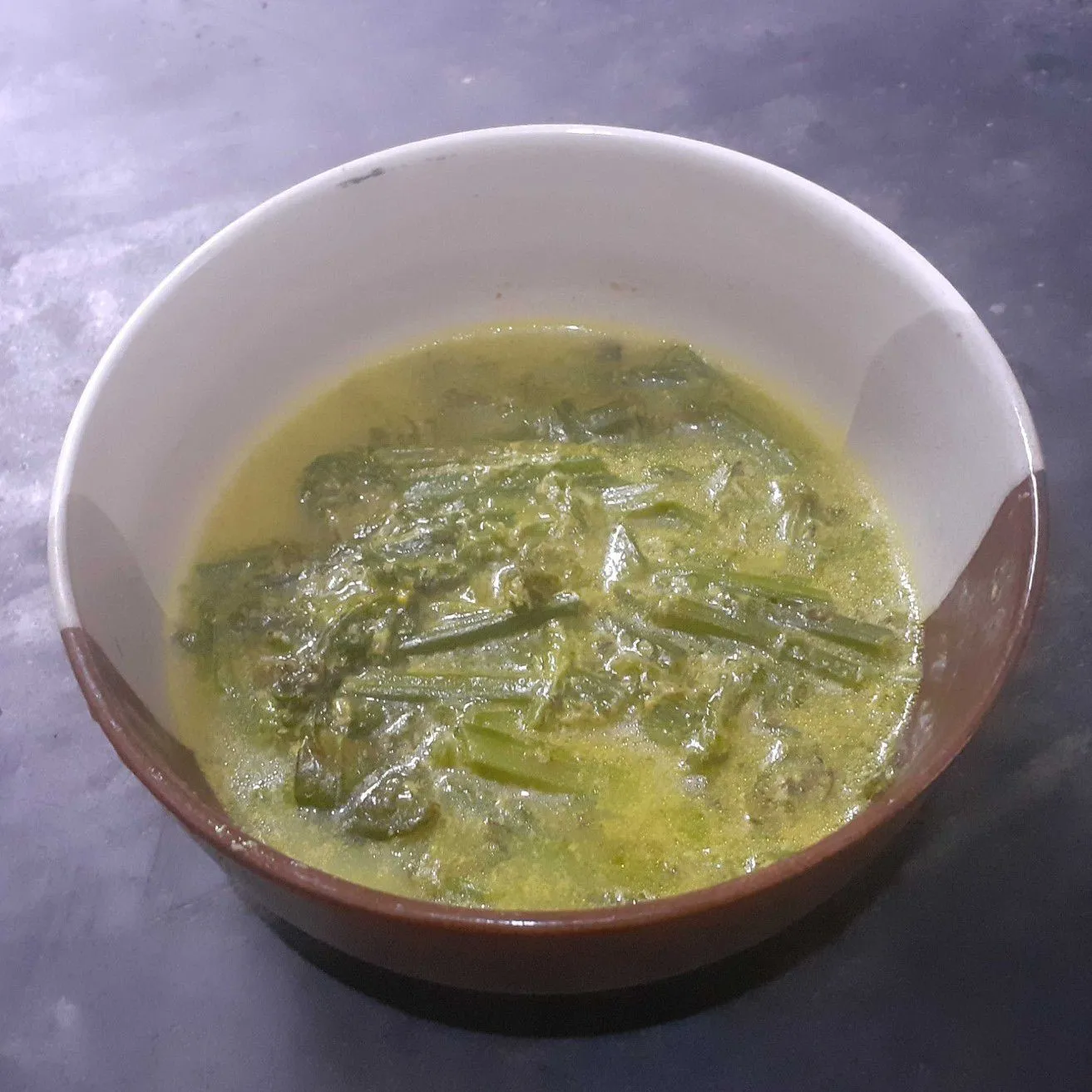 Resep Pakis Kuah Santan Sederhana Rumahan Di Yummy App