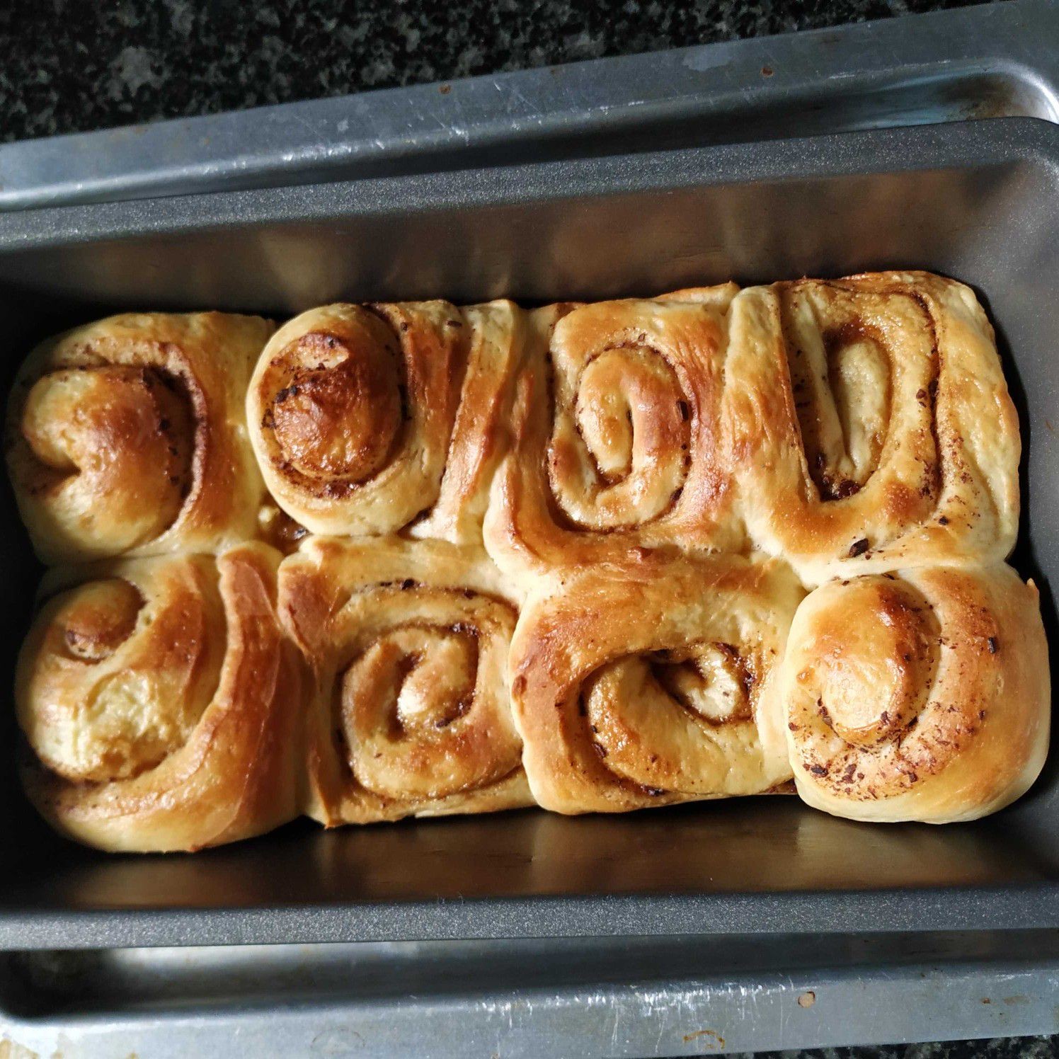 Resep Roti Cinnamon Roll Sederhana Rumahan di Yummy App