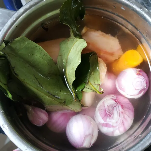 Resep Ayam Singgang Sederhana Rumahan Di Yummy App