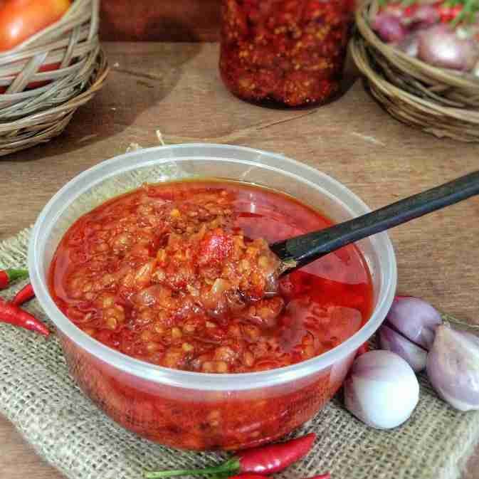 Resep Sambal Bawang Sederhana Rumahan Di Yummy App