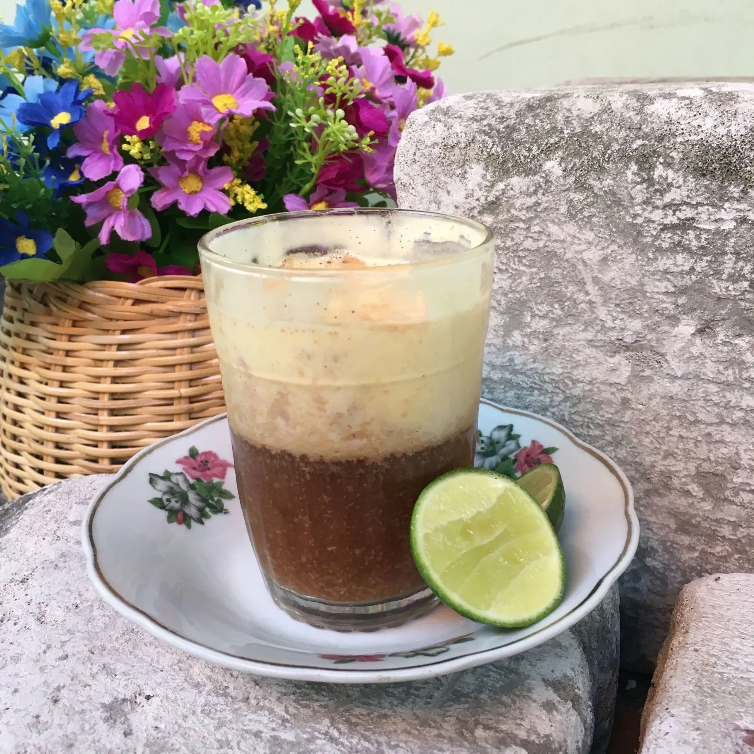 Resep Teh Telur Klasik Sederhana Rumahan di Yummy App