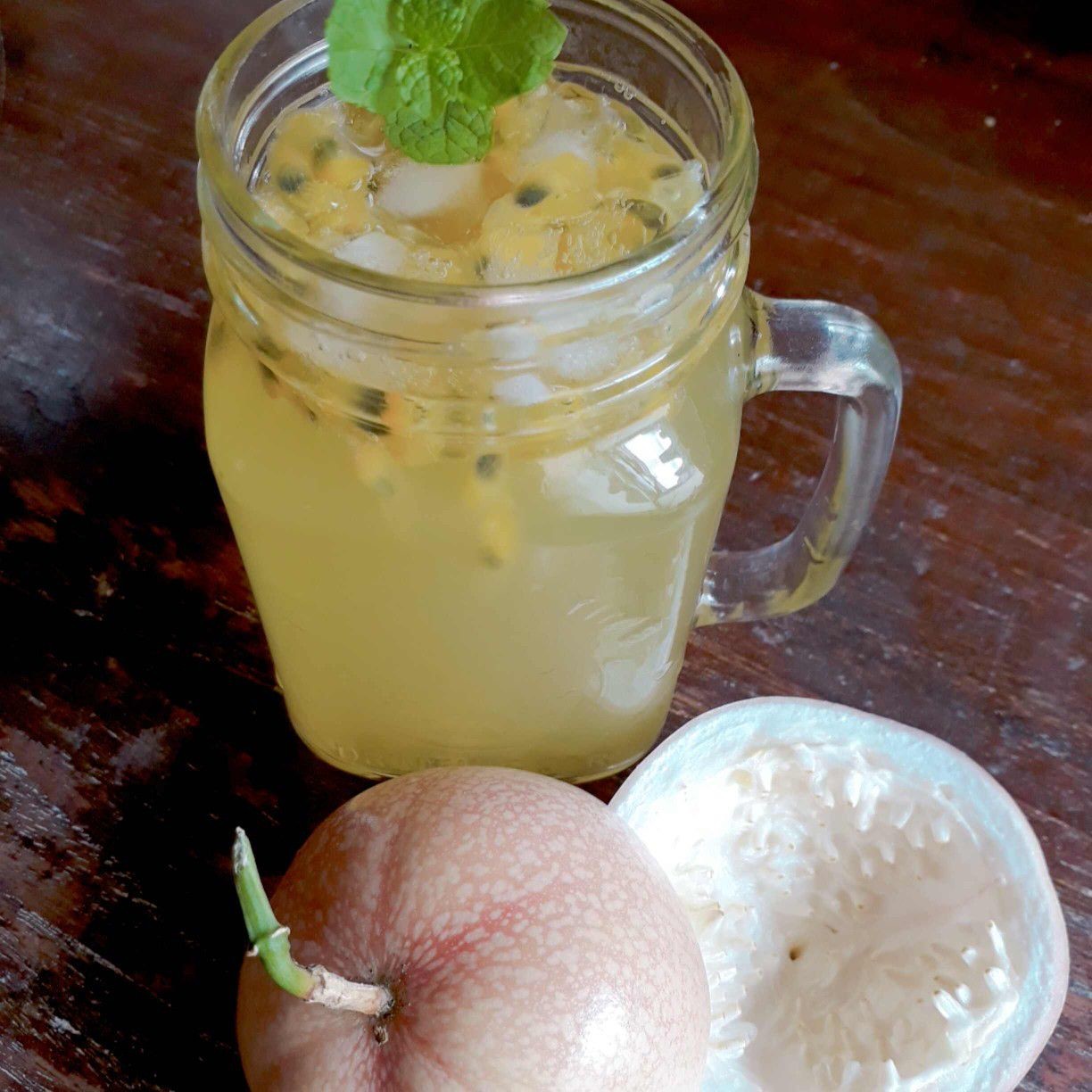 Resep Es Markisa Sederhana Rumahan di Yummy App