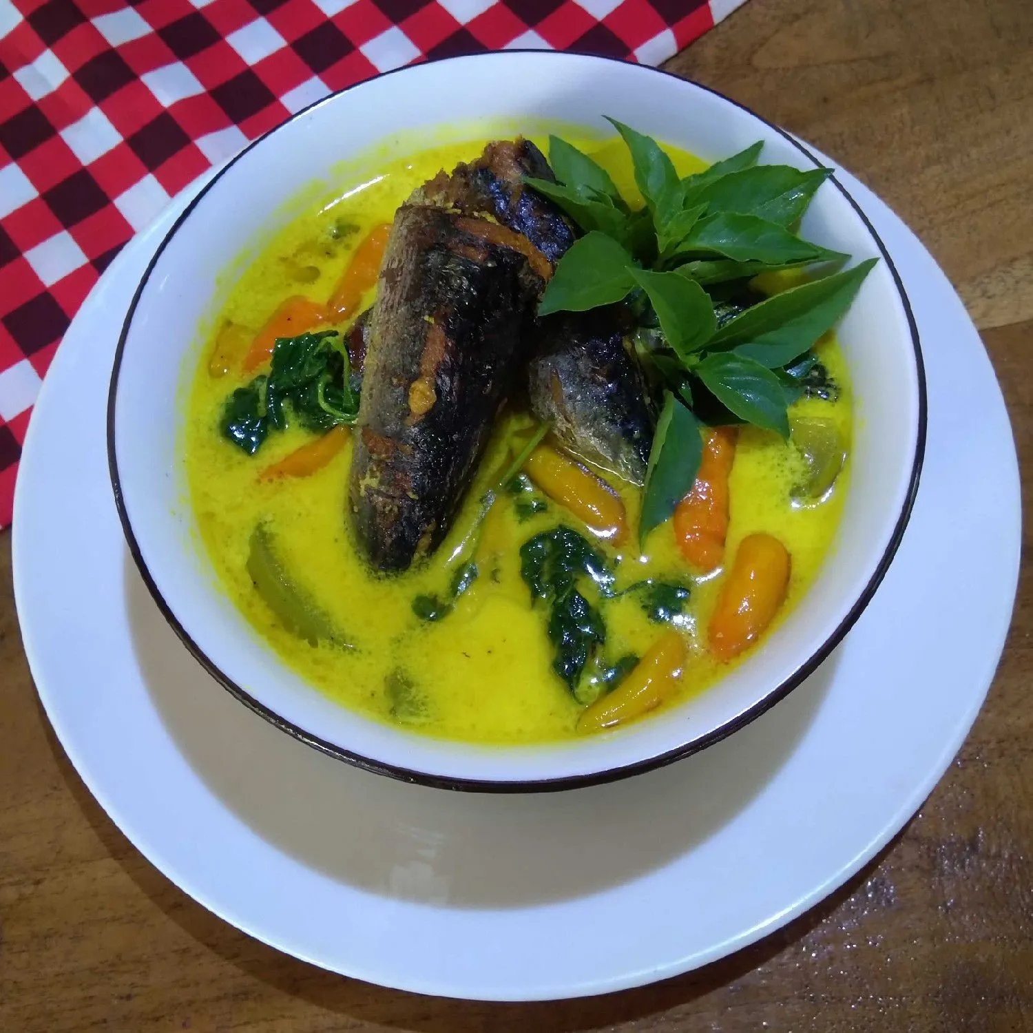 Resep Kothokan Tongkol Kemangi Sederhana Rumahan Di Yummy App