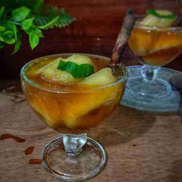 Resep Setup Pisang Rempah Sederhana Rumahan di Yummy App