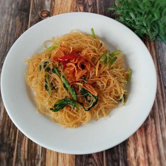 Resep Bihun Goreng Kampung Sederhana Rumahan di Yummy App
