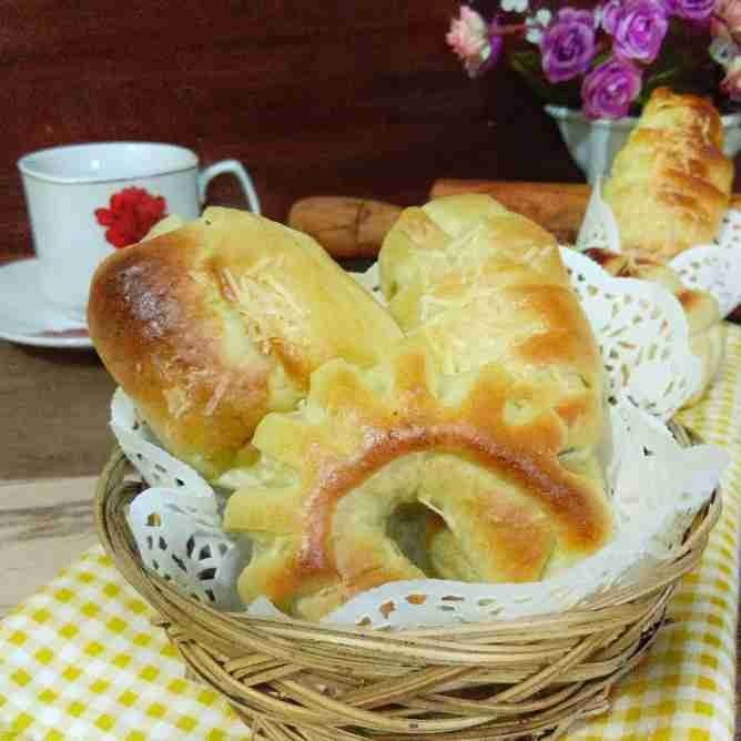 Resep Roti Manis Sederhana Rumahan di Yummy App