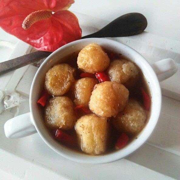 Resep Asinan Singkong Sederhana Rumahan di Yummy App