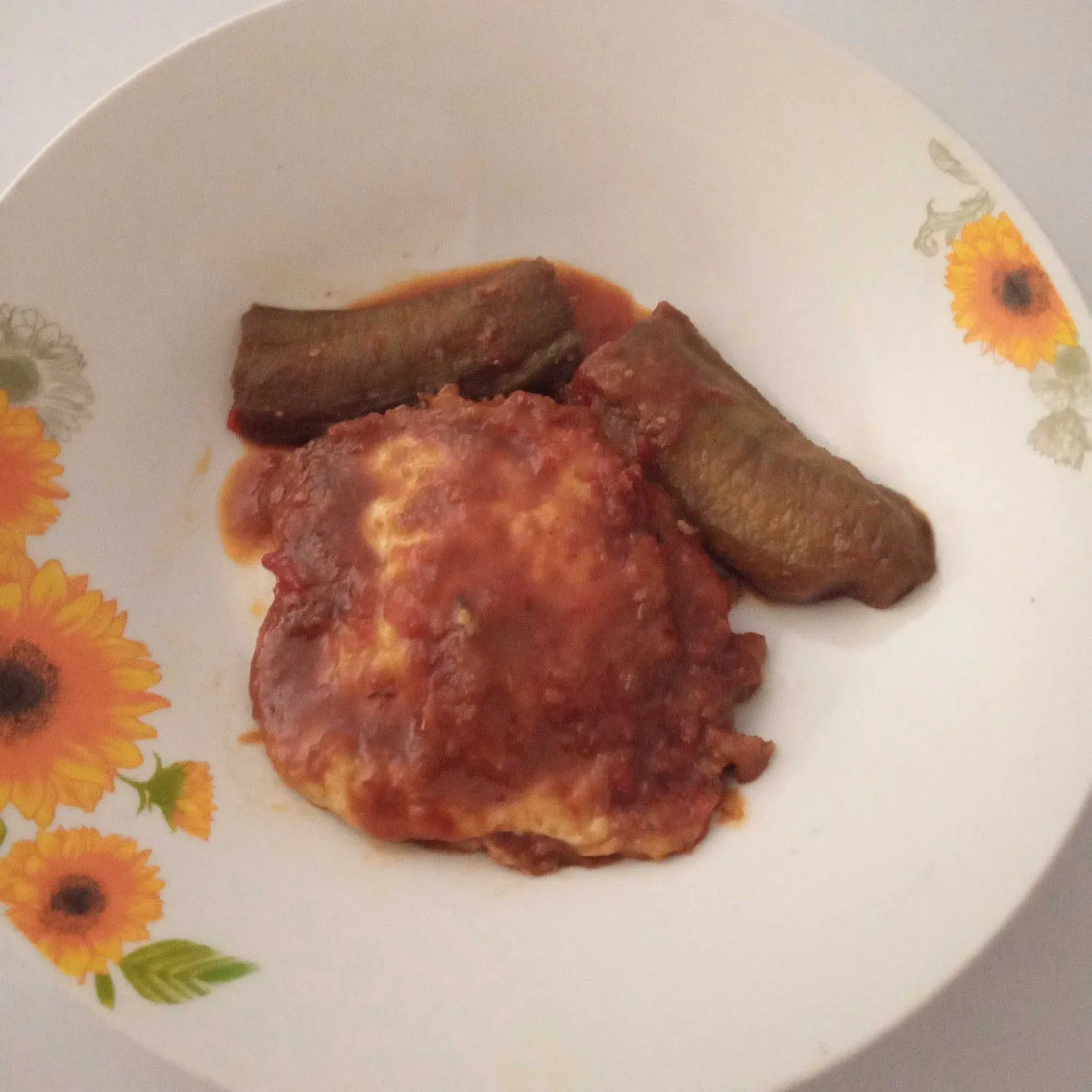 Resep Terong Telur Ceplok Bumbu Bali Sederhana Rumahan Di Yummy App