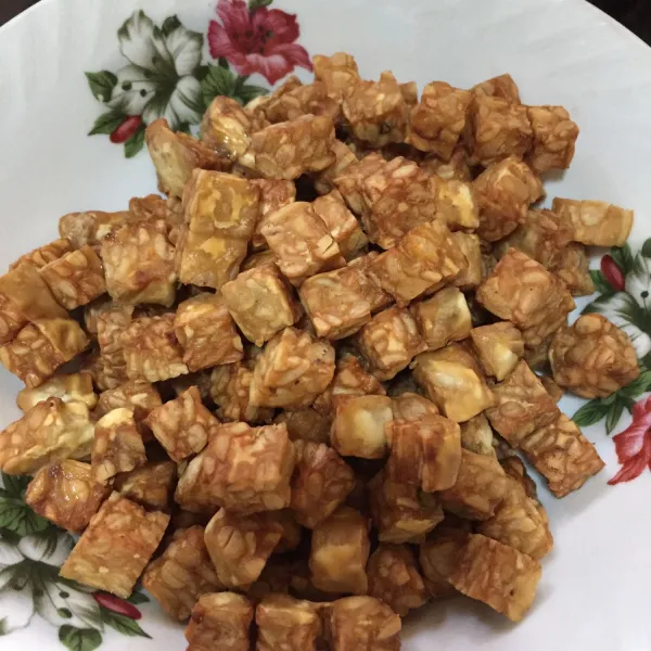 Resep Balado Tahu Tempe Sederhana Rumahan di Yummy App