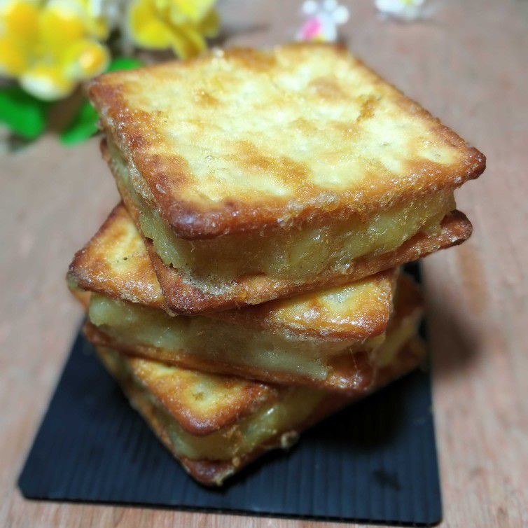 Resep Crackers Fla Susu Sederhana Rumahan di Yummy App
