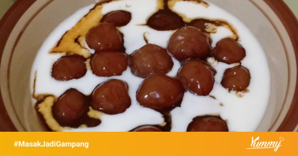 Resep Candil Ubi Sederhana Rumahan Di Yummy App