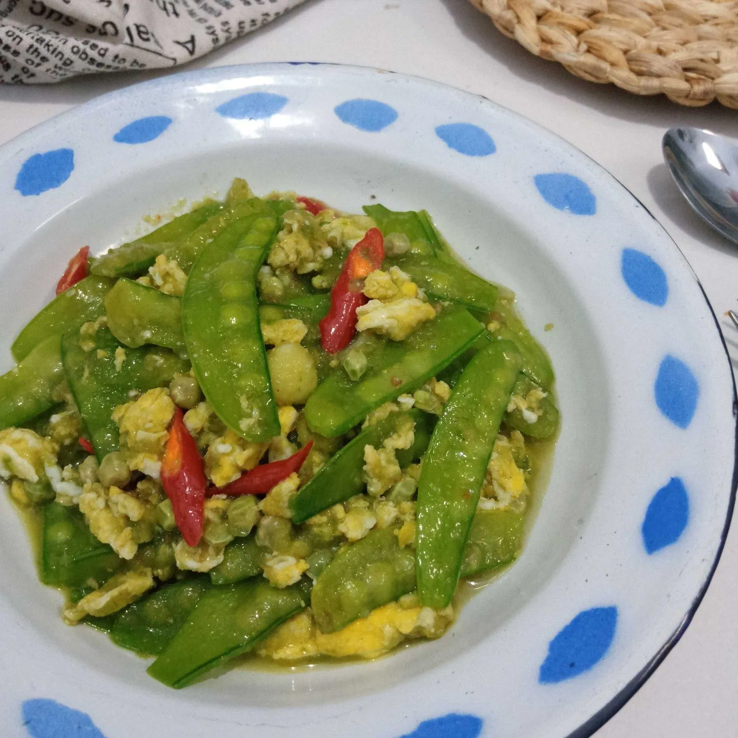 Resep Kercis Masak Lombok Ijo Sederhana Rumahan di Yummy App Resep Kercis Masak Lombok Ijo Sederhana Rumahan di Yummy App