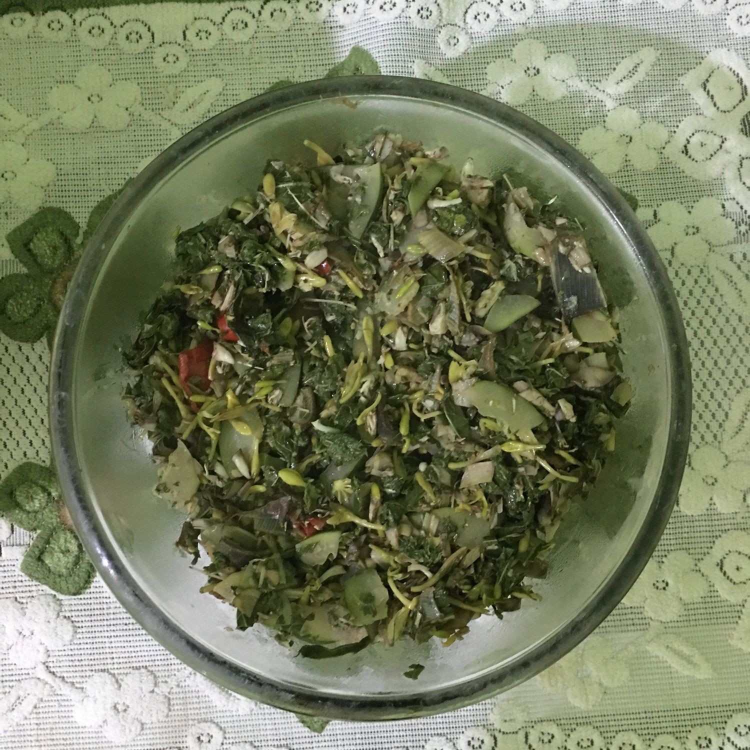 Resep Sayur Rumpu Rampe Sederhana Rumahan di Yummy App