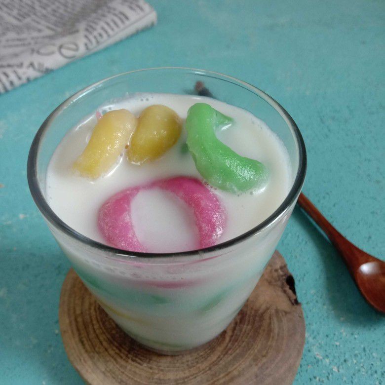 Resep Es Gempol Pleret #JagoMasakMinggu1Periode2 Sederhana Rumahan di ...