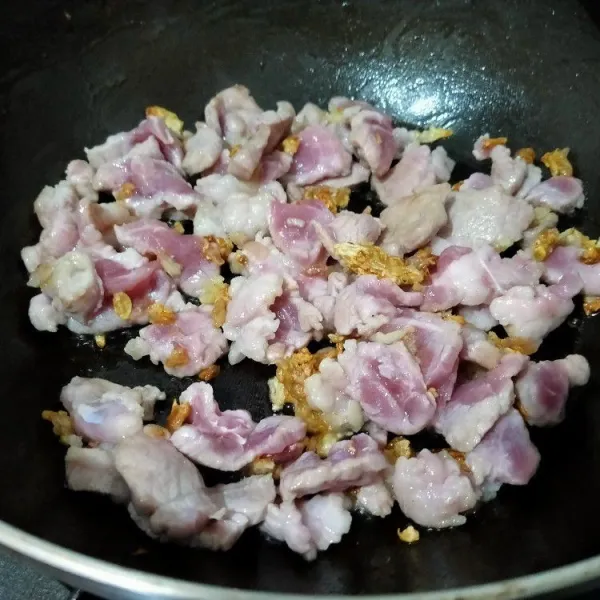 Resep Mie Goreng Sedap Daging Babi Sederhana Rumahan di Yummy App