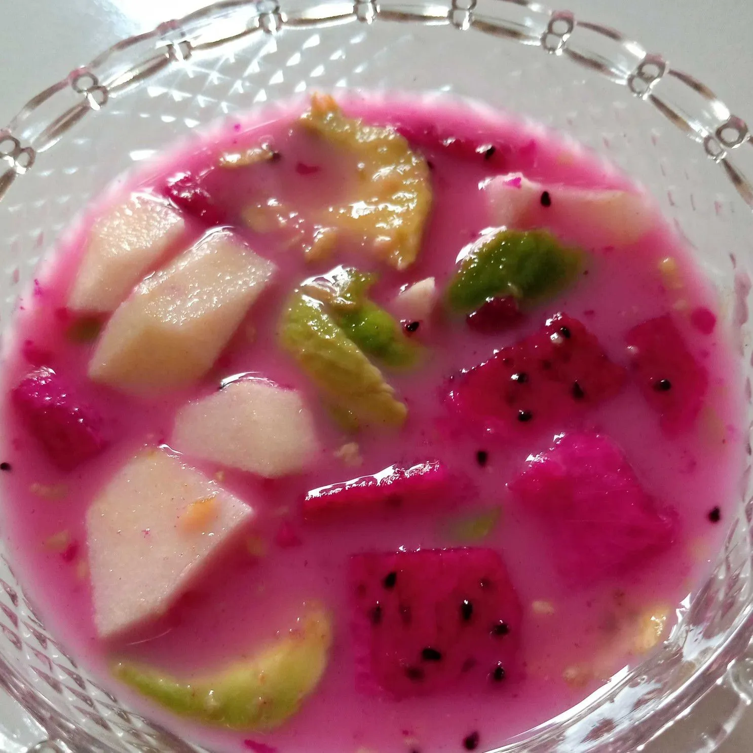 Resep Sop Buah Kuah Jeruk Jagomasakminggu1periode2 Sederhana Rumahan