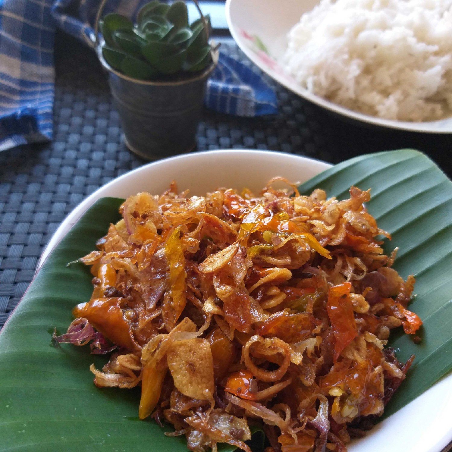 Resep Uyah Tabio Khas Bali Sederhana Rumahan di Yummy App