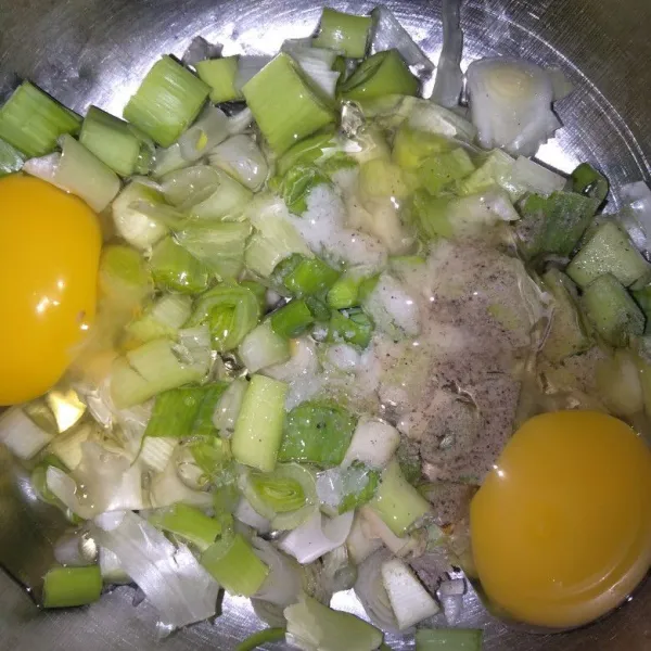 Resep Telur Dadar Kriwil Sederhana Rumahan Di Yummy App
