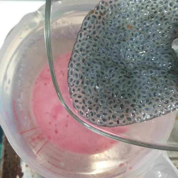 Resep Air Bandung Soda Selasih #JagoMasakMinggu1Periode2 Sederhana ...