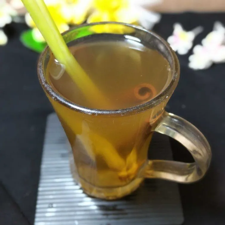 Resep Wedang Rempah Pandan Jagomasakminggu1periode2 Sederhana Rumahan