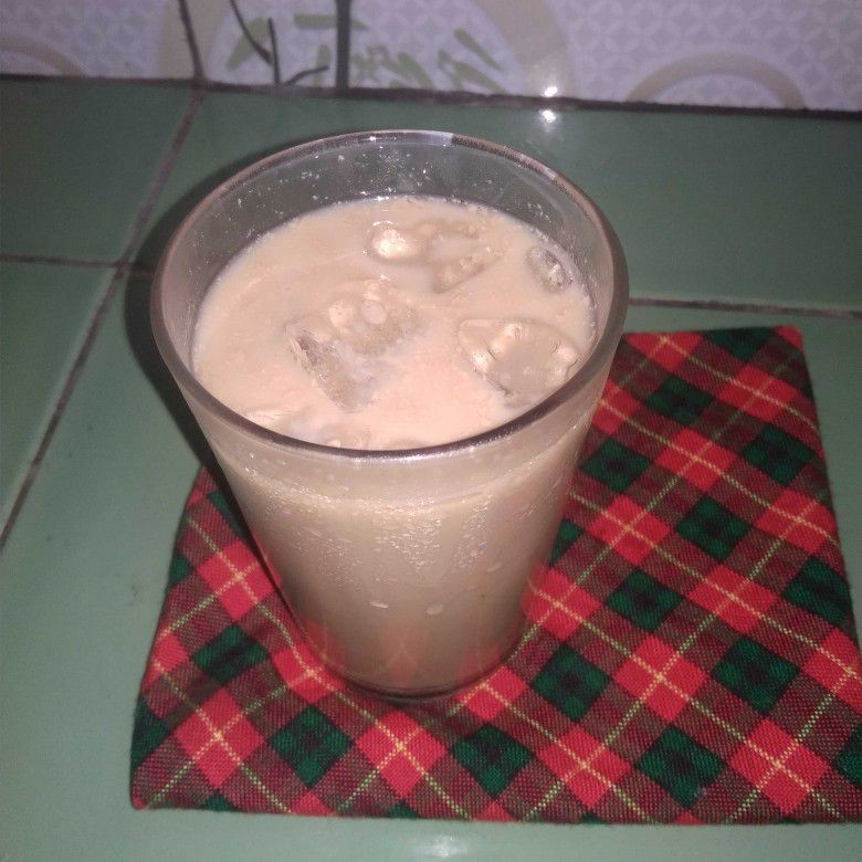 Resep Es Teh Susu #JagoMasakMinggu1Periode2 Sederhana Rumahan di Yummy App
