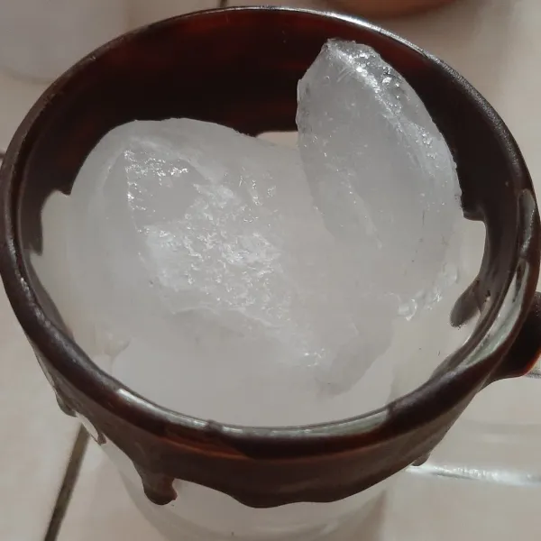 Resep Es Cokelat Jeruk Nata De Coco Jagomasakminggu1periode2 Sederhana